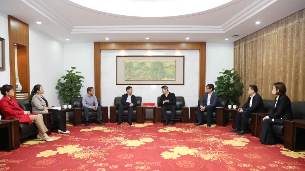 [天津科技大学赴常州大学、常熟理工学院调研产教融合和现代产业学院建设工作]-天津科技大学新闻网