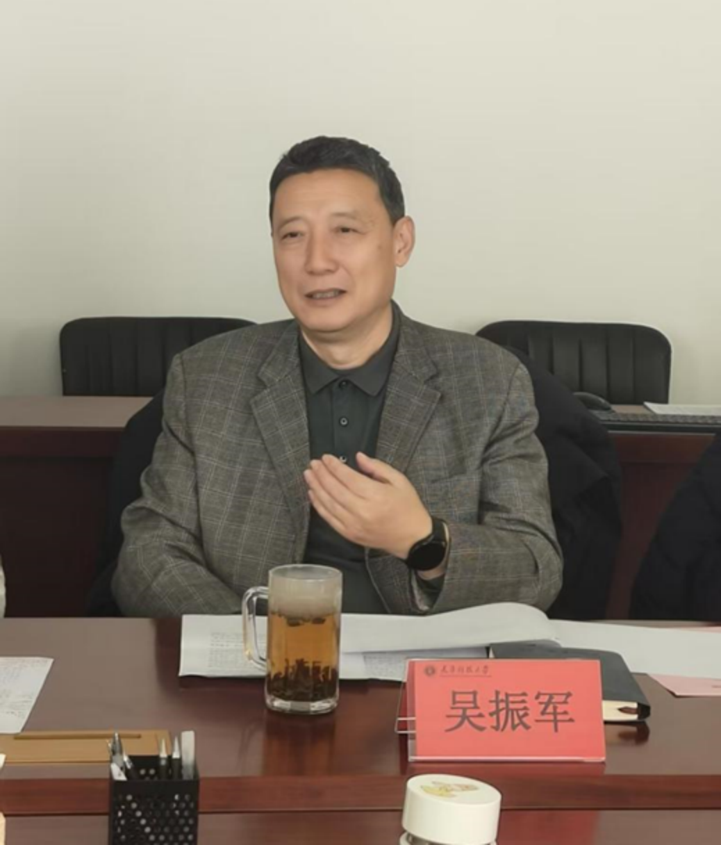 [社会科学处走访文法学院调研共同构建文科科研高质量跃升新路径]-天津科技大学新闻网