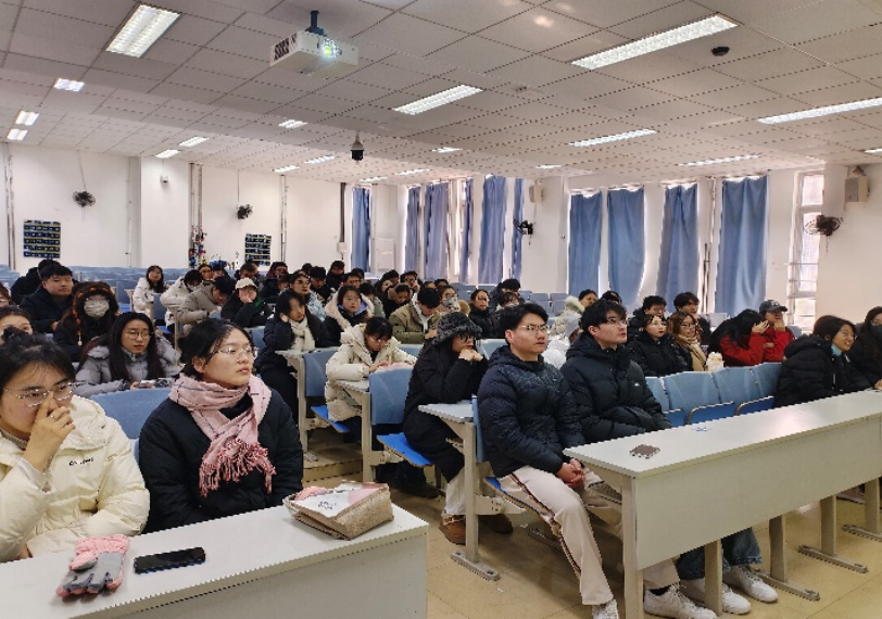 [生物工程学院开展2026届毕业生就业工作推动会]-天津科技大学新闻网